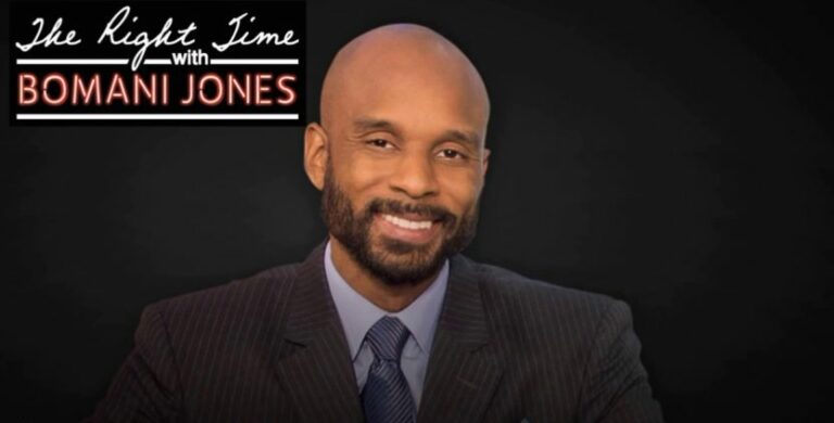 The Right Time with Bomani Jones – Bomani Jones | TV Host | Sports ...