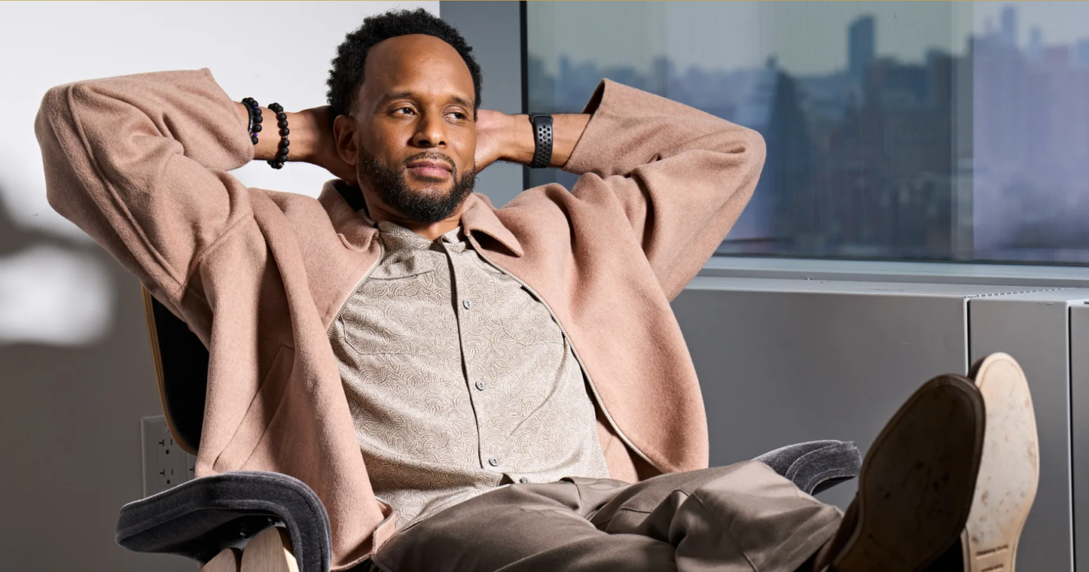 Season Two Of Game Theory With Bomani Jones” Debuts January 20 Bomani Jones