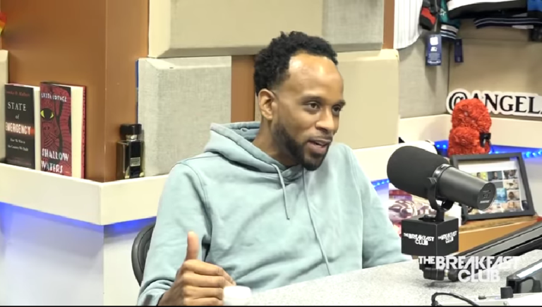 Breakfast Club Power 105.1 FM – Bomani Jones