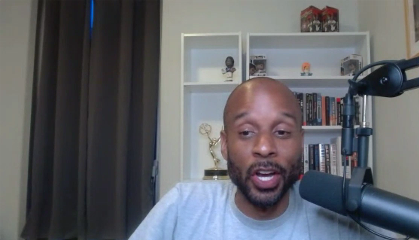 Bomani Jones – Writer, Commentator & Executive Producer