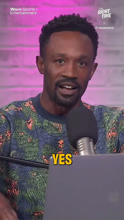 Bomani Jones – Sports Commentator & Emmy® Award Winning Executive Producer