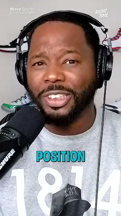 Bomani Jones – Sports Commentator & Emmy® Award Winning Executive Producer